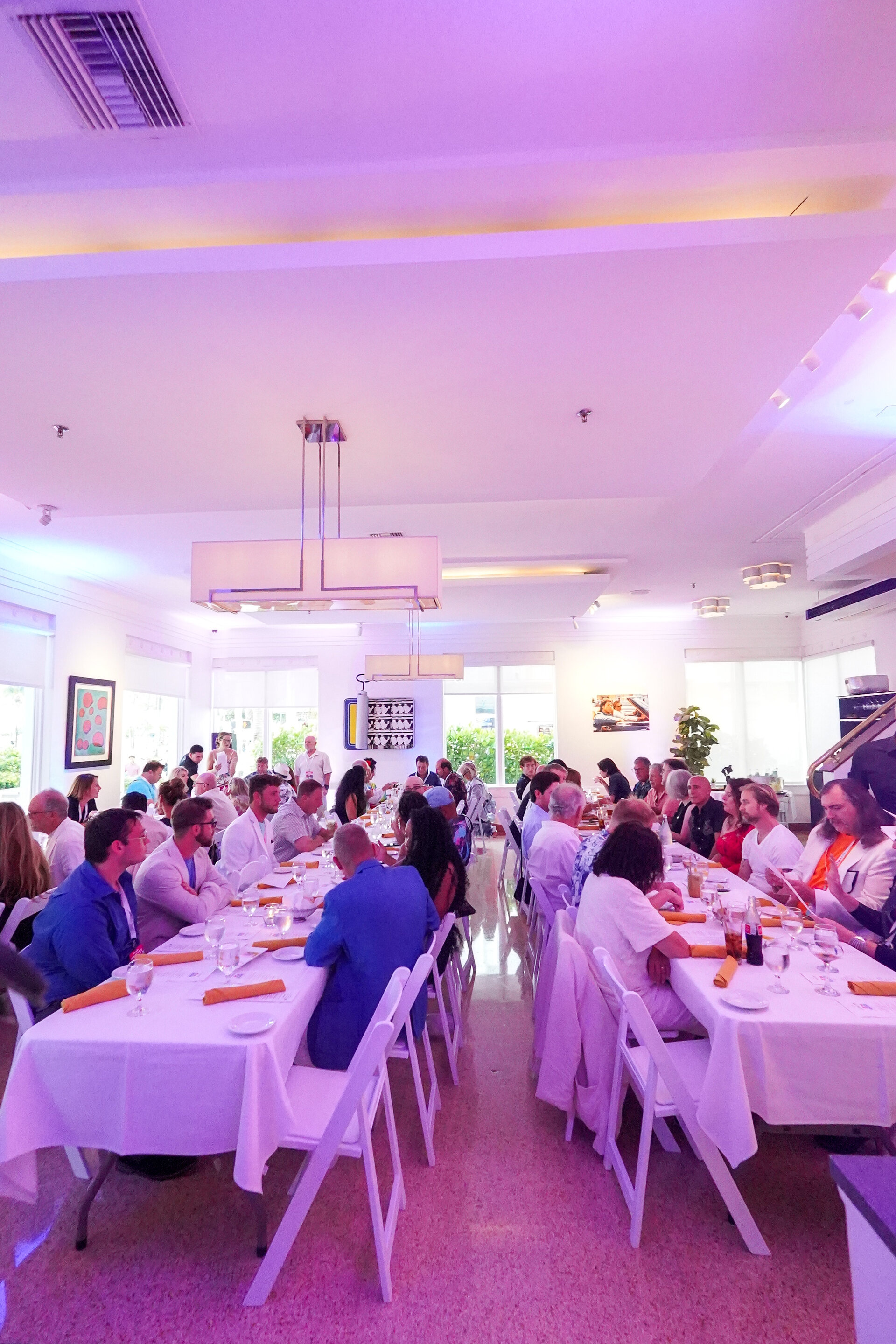 South Beach Hotels and Restaurants near The Miami Vice Anniversary ...