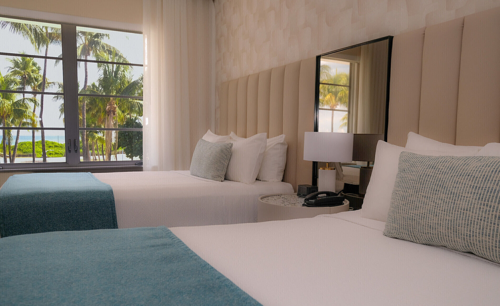 FAQ | Avalon Hotel Miami